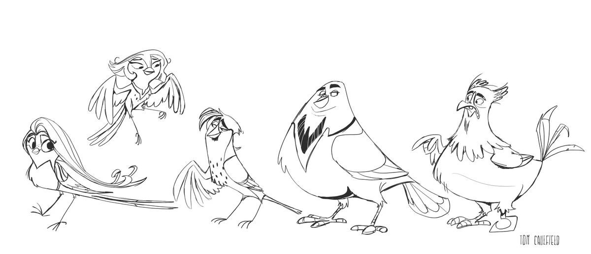 Freebird/Gallery | Disney Wiki | Fandom