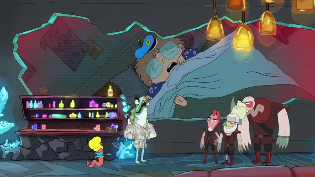 Go Help Yourself | Disney Wiki | Fandom