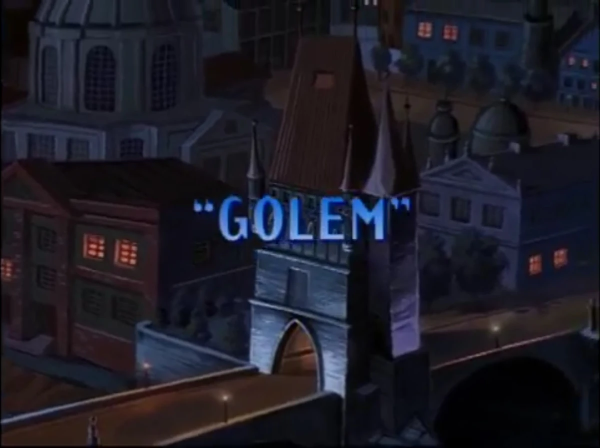Golem (episode) | Disney Wiki | Fandom
