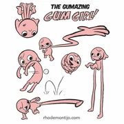 The Gumazing Gum Girl! | Disney Wiki | Fandom