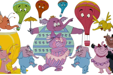 Heffalumps And Woozles By Clockphase On DeviantArt, 44% OFF