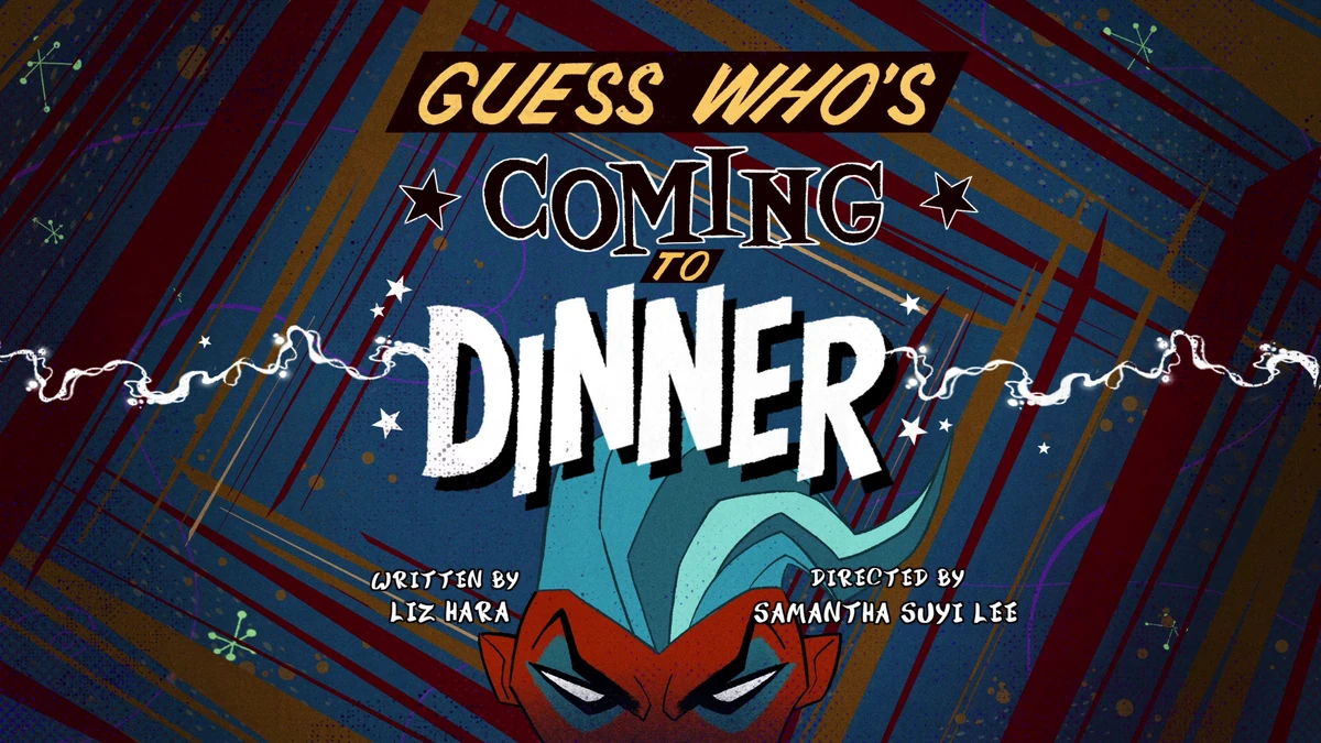 Guess Who's Coming to Dinner | Disney Wiki | Fandom