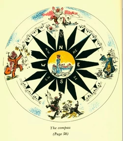 The Compass Sequence | Disney Wiki | Fandom