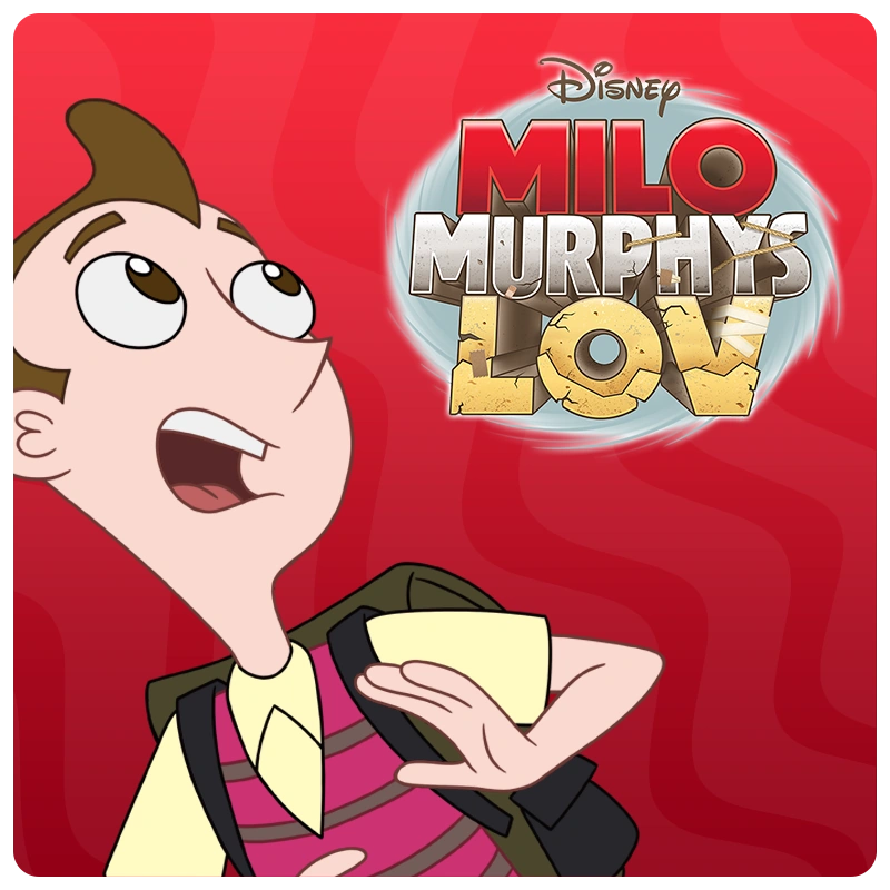 Milo Murphys Lov | (Dansk) Disney Wiki | Fandom