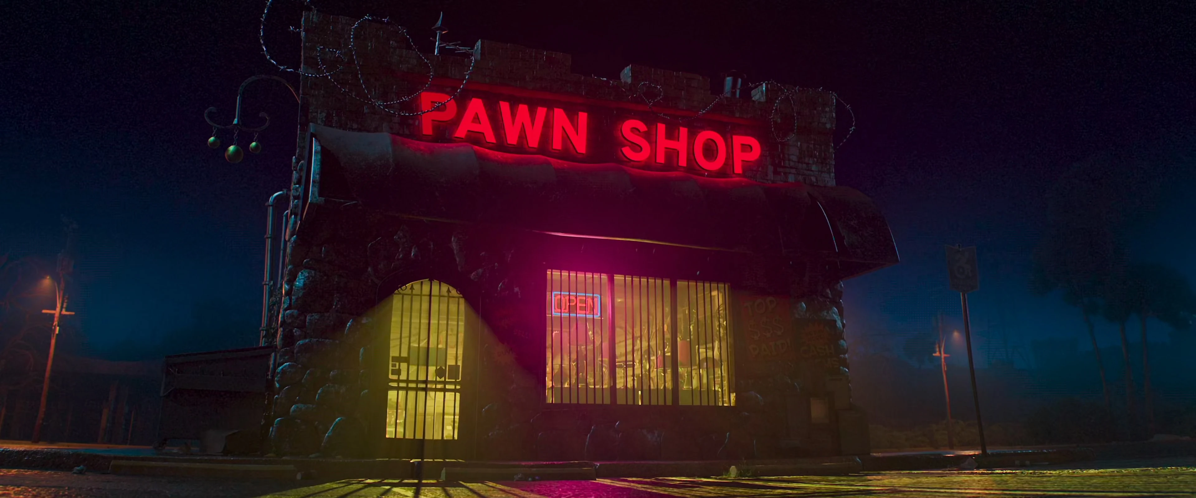 Pawn Shop | Disney Wiki | Fandom