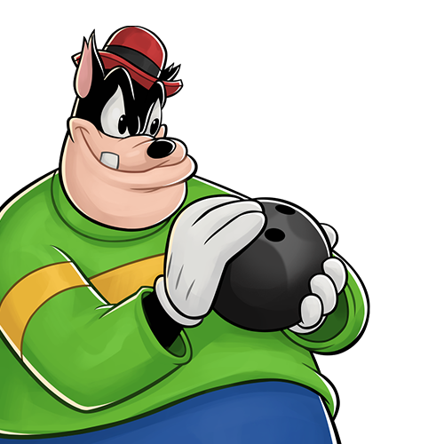 Pete goofy store