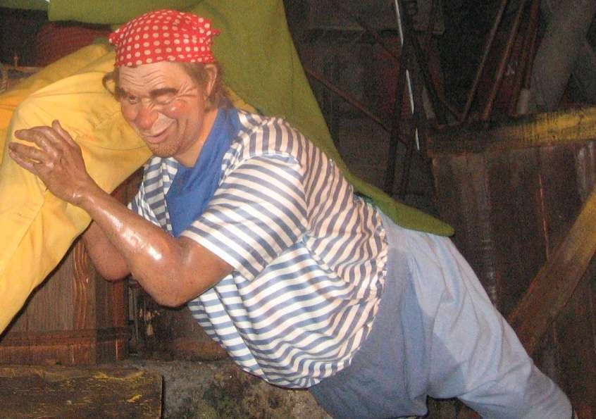 Pirate Assistant | Disney Wiki | Fandom