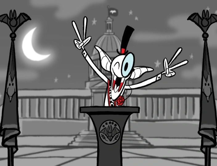 Night Mayor | Disney Wiki | Fandom