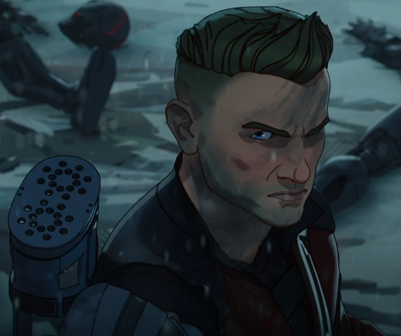 Hawkeye | Disney Wiki | Fandom