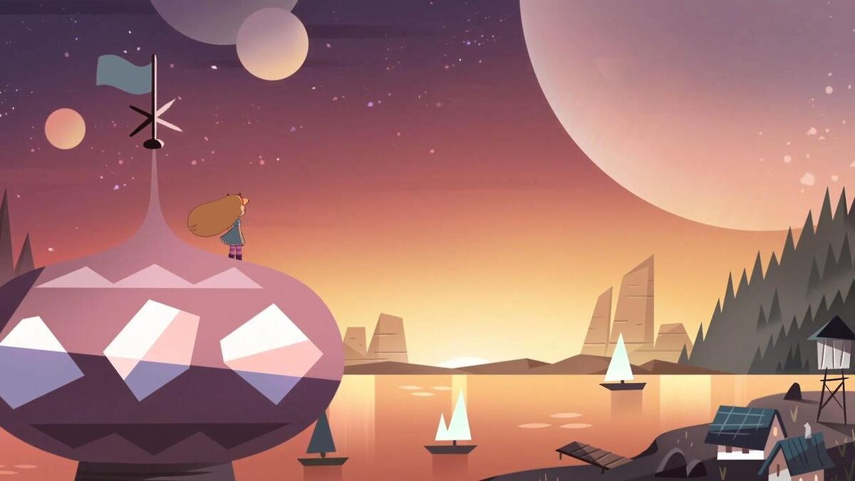Shining Star | Disney Wiki | Fandom