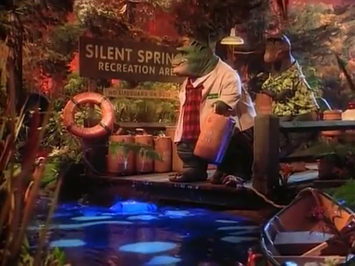 Silent Springs | Disney Wiki | Fandom