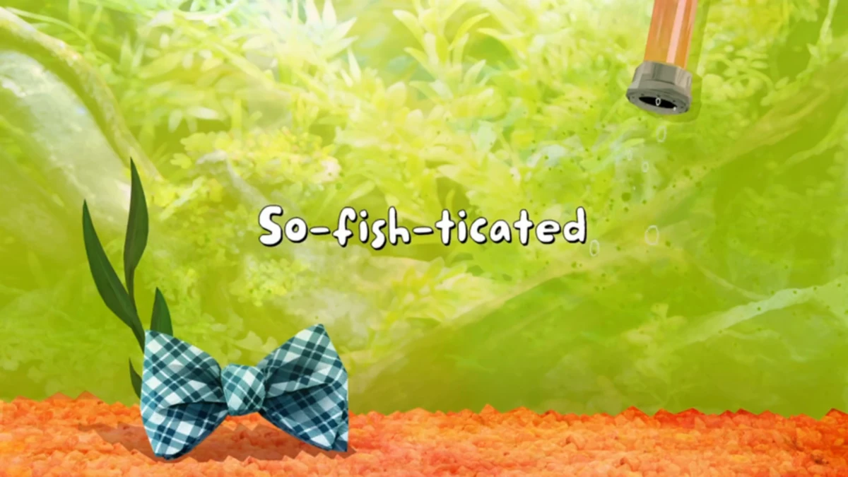 So-fish-ticated | Disney Wiki | Fandom