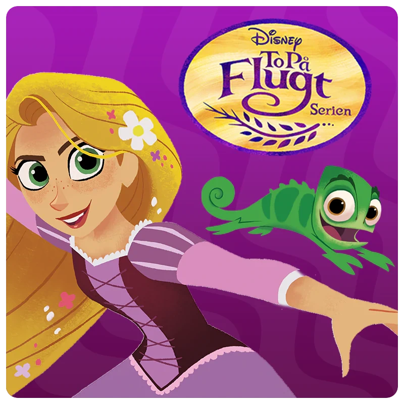 To på flugt - serien | (Dansk) Disney Wiki | Fandom