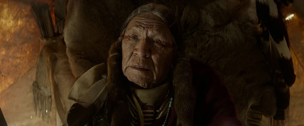 Chief Big Bear | Disney Wiki | Fandom