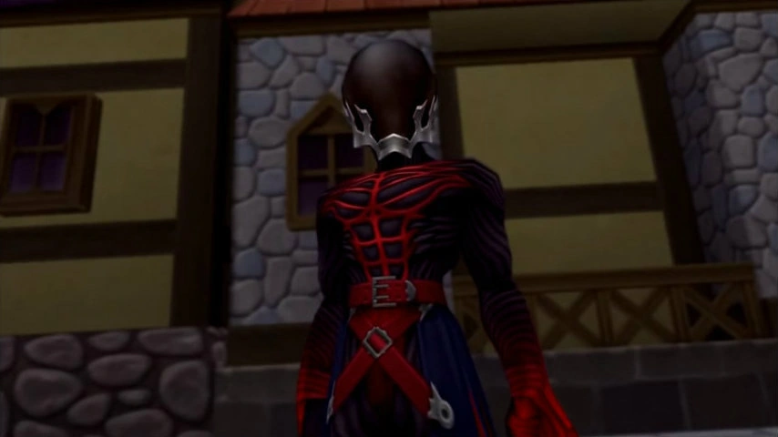 Vanitas Kingdom Hearts Mask