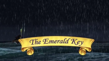 Изумрудный ключ (серия) | Disney Wiki | Fandom