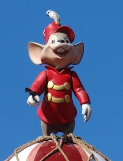 Timothy Q. Mouse | Disney Wiki | Fandom