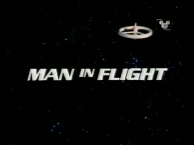 Man in Flight | Disney Wiki | Fandom