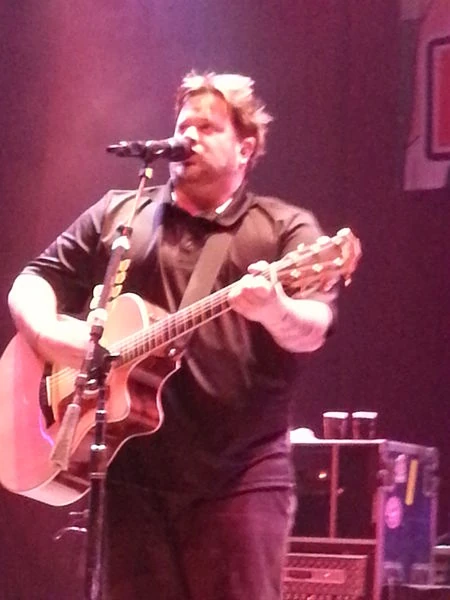 Jaret Reddick | Disney Wiki | Fandom