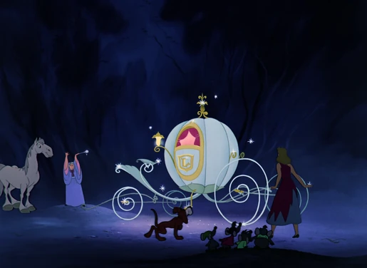 Pumpkin Coach | Disney Wiki | Fandom