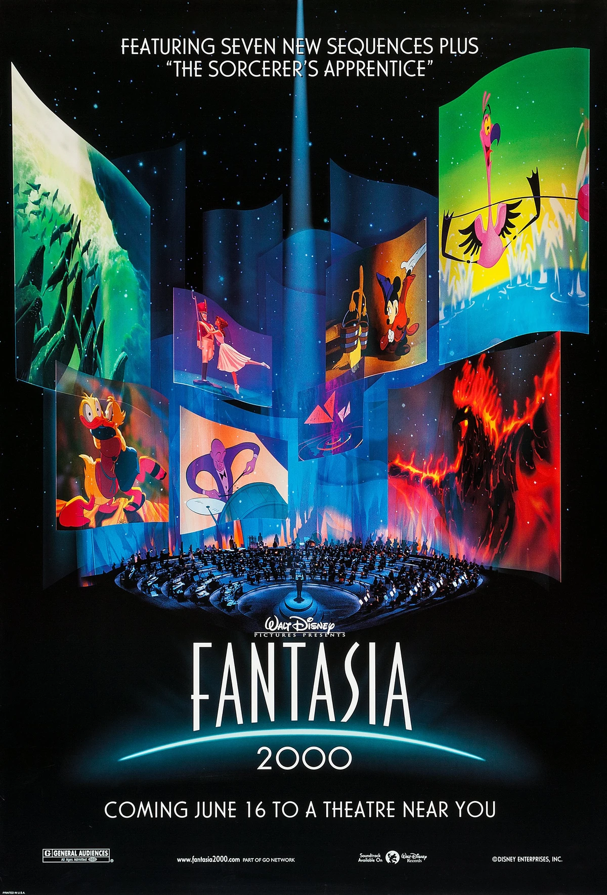 Fantasia 2000/Gallery | Disney Wiki | Fandom