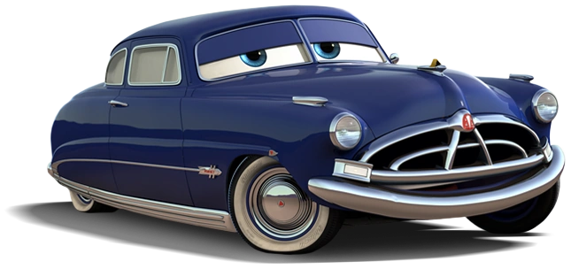 Doc Hudson | Disney wiki | Fandom