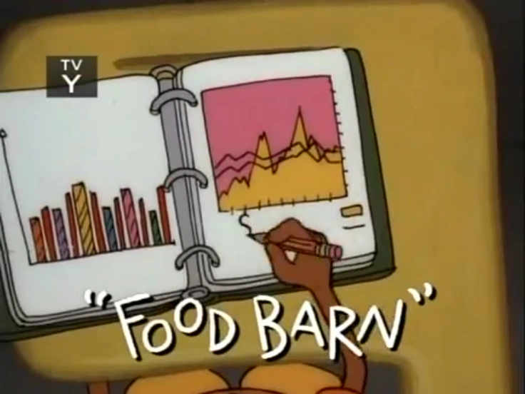 Celeiro de Comida | Disney Wiki | Fandom