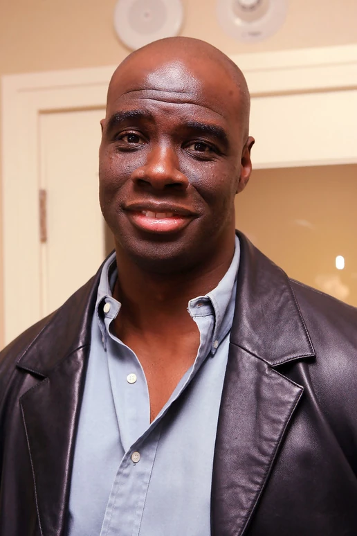 Isaac C. Singleton Jr. | Disney Wiki | Fandom