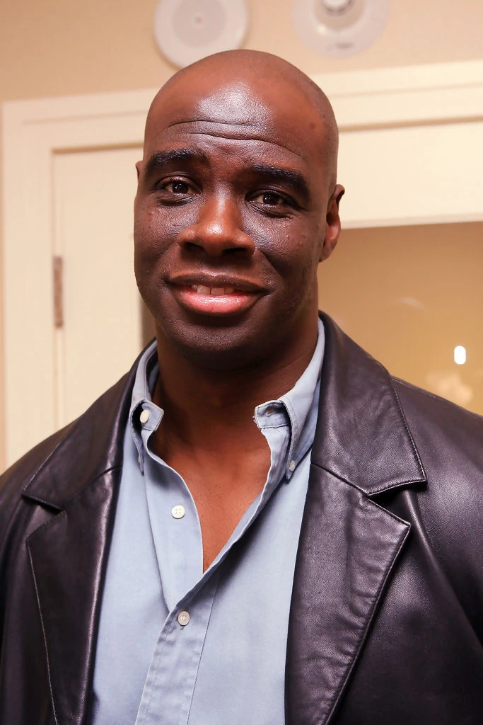 Isaac C. Singleton Jr. | Disney Wiki | Fandom