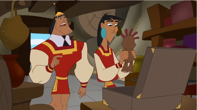 Kronk Moves In | Disney Wiki | Fandom