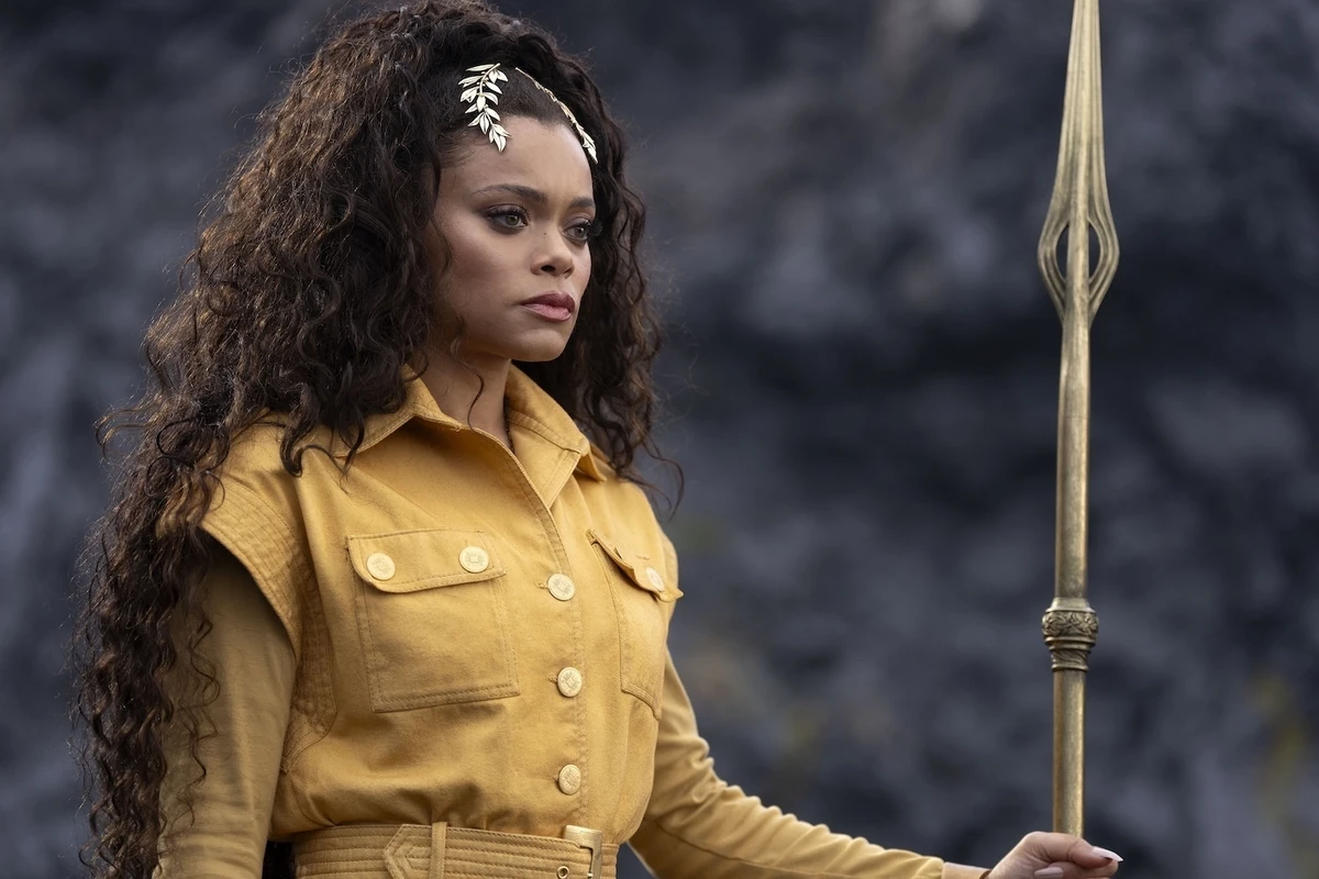 Athena | Disney Wiki | Fandom