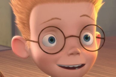 Meet The Robinsons Goob Happy