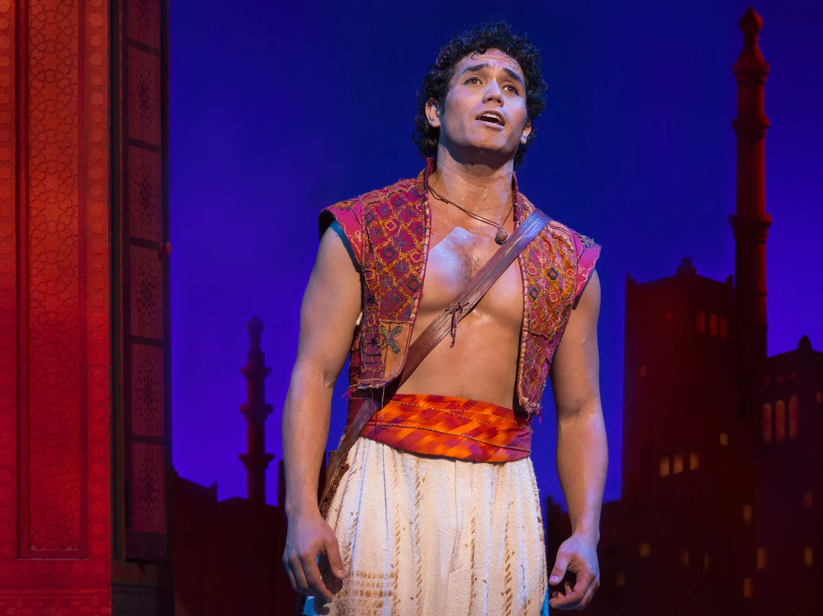 Aladdin | Disney Wiki | Fandom