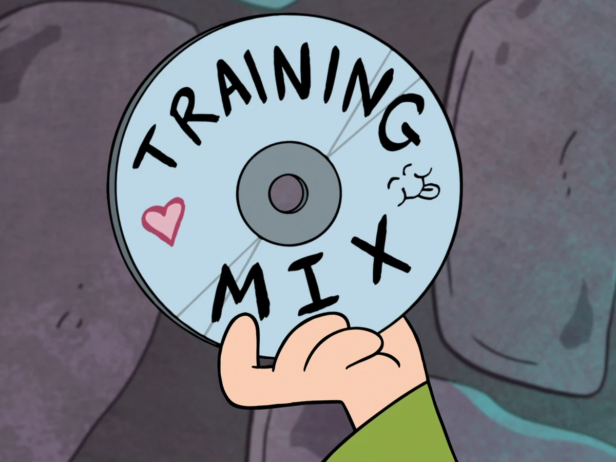 Training Mix | Disney Wiki | Fandom