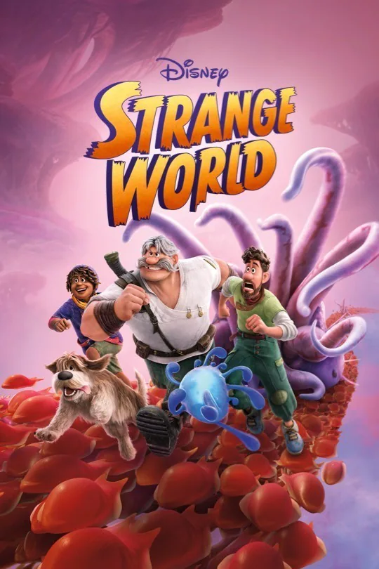 Strange World | Disney wiki | Fandom