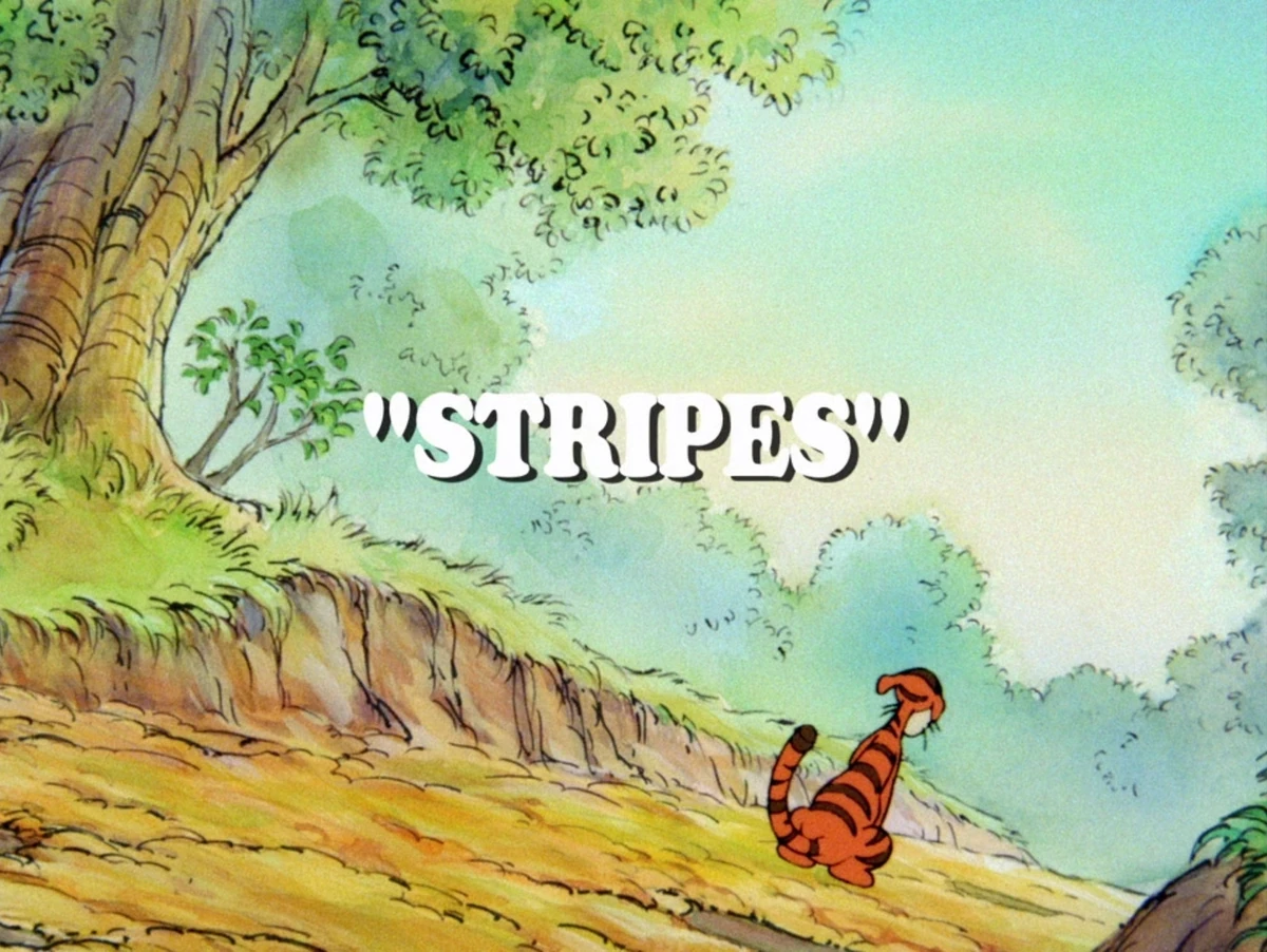 Stripes | Disney Wiki | Fandom