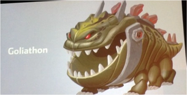 Goliathon | Disney Wiki | Fandom