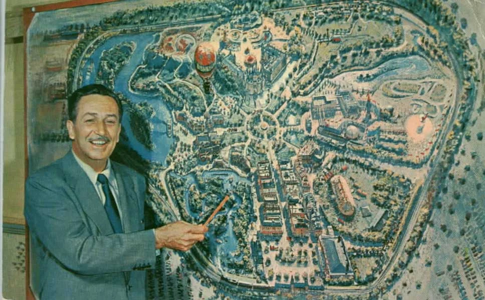 Disneyland Maps Gallery | Disney Wiki | Fandom