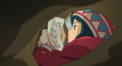 Naoko Satomi The Wind Rises