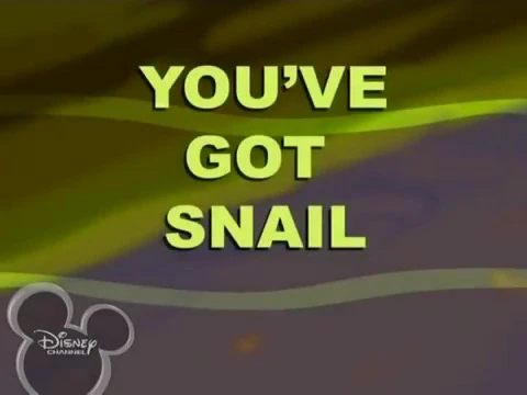 You've Got Snail | Disney Wiki | Fandom