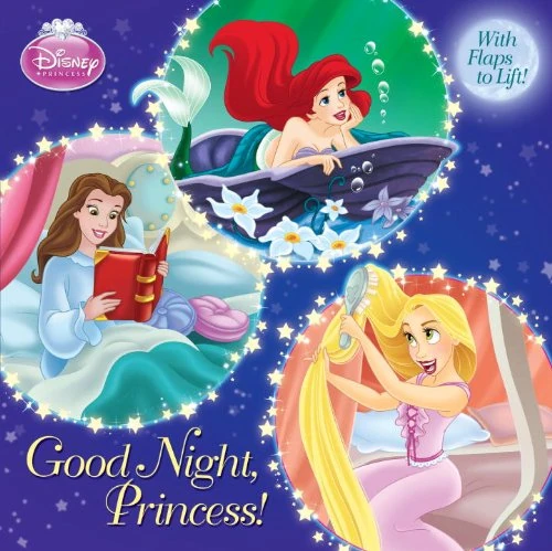 Good Night, Princess! | Disney Wiki | Fandom