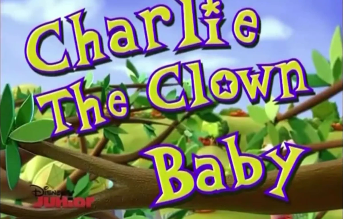Charlie the Clown Baby | Disney Wiki | Fandom