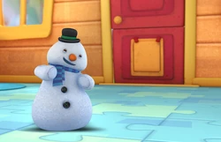 Doc Mcstuffins Chilly Png
