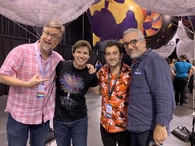 David Errigo Jr. | Disney Wiki | Fandom