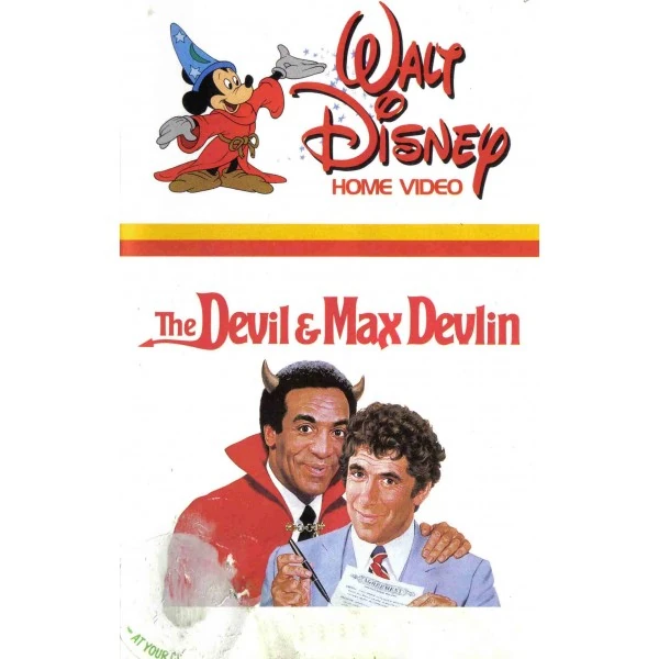 The Devil and Max Devlin (video) | Disney Wiki | Fandom