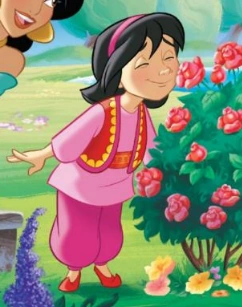 Hana | Disney Wiki | Fandom
