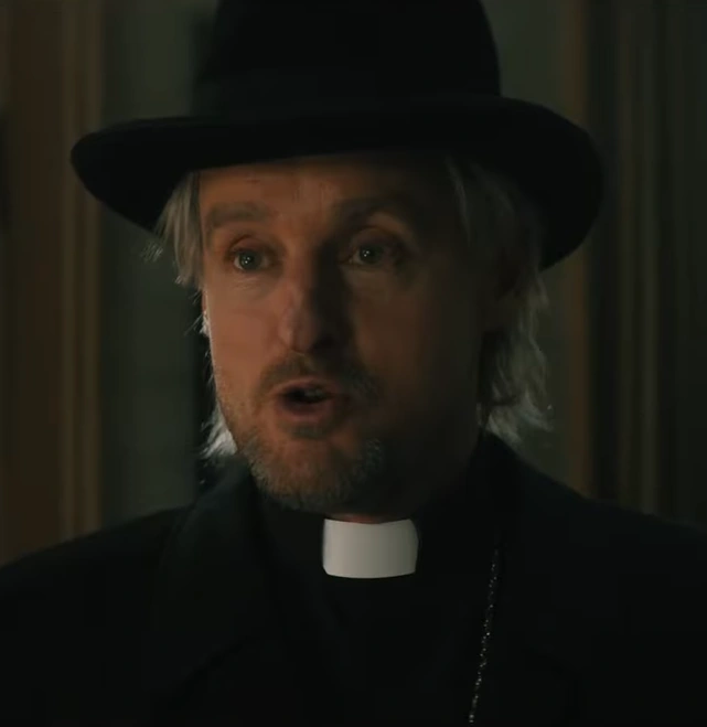 Father Kent | Disney Wiki | Fandom