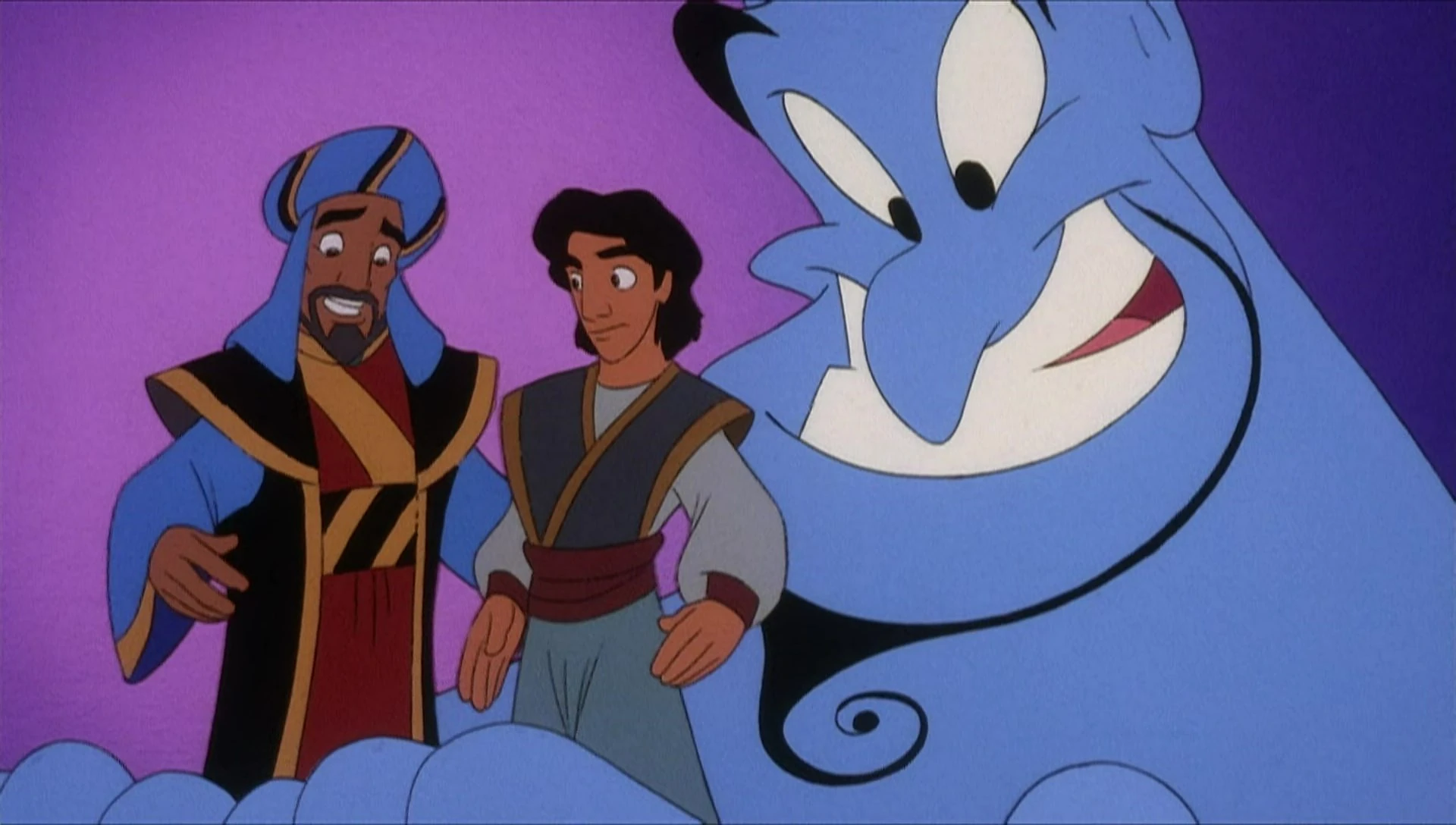 Father and Son | Disney Wiki | Fandom