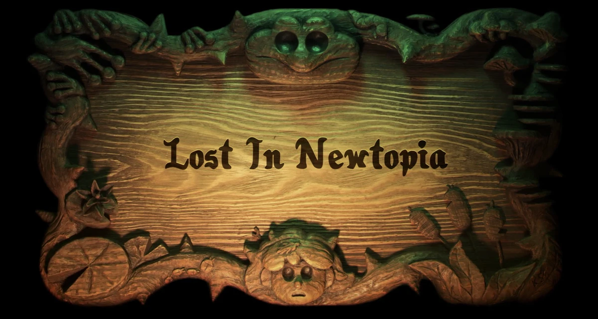 Lost in Newtopia | Disney Wiki | Fandom