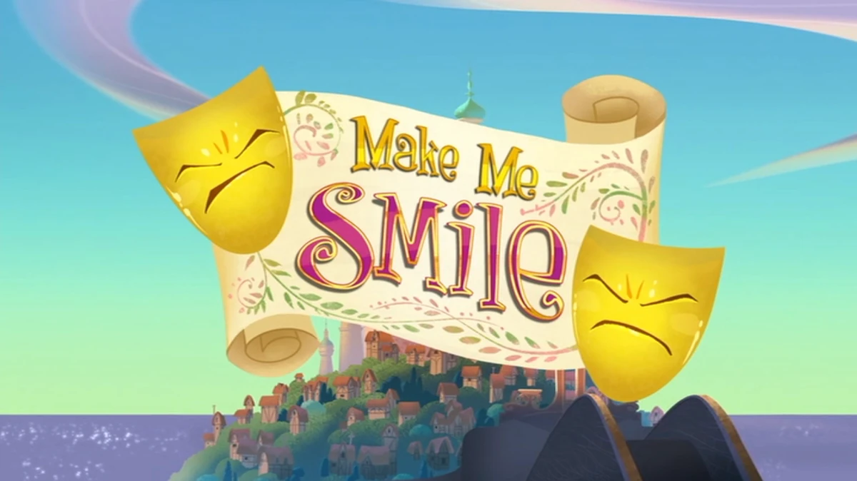 Make Me Smile | Disney Wiki | Fandom